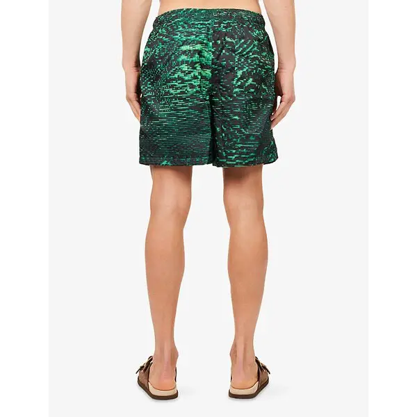 Nike Club Woven Flow Shorts - Black