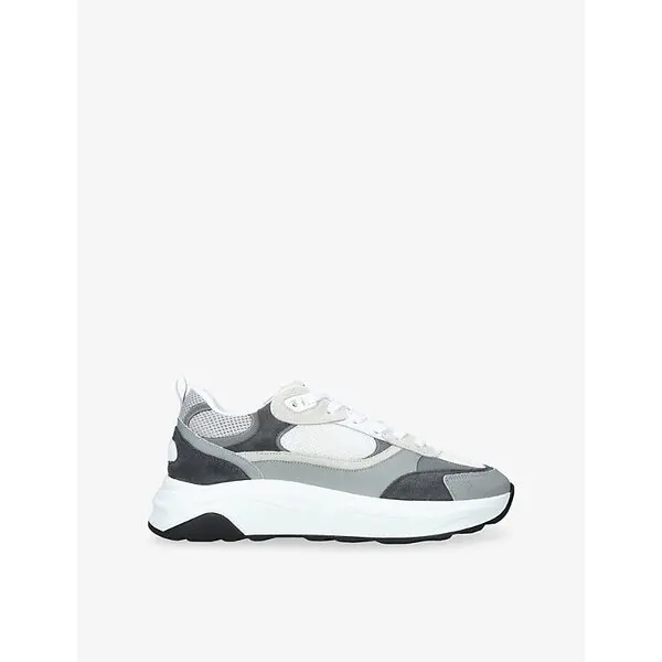 ARNE Flow Runner Trainers - White/comb