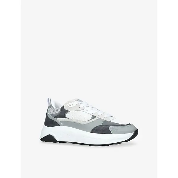 ARNE Flow Runner Trainers - White/comb