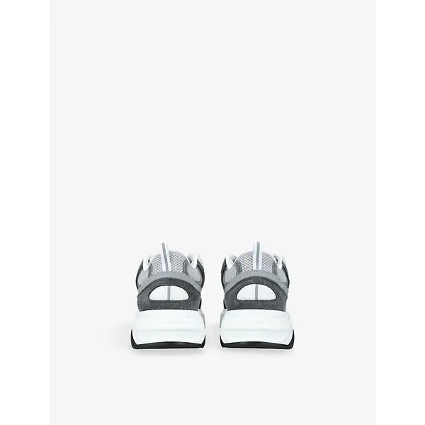 ARNE Flow Runner Trainers - White/comb