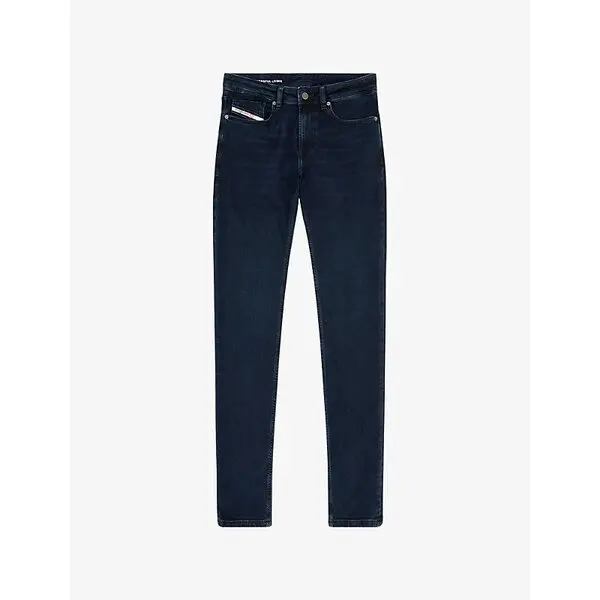 DIESEL® Sleenker Skinny-fit Stretch-denim Jeans - 01