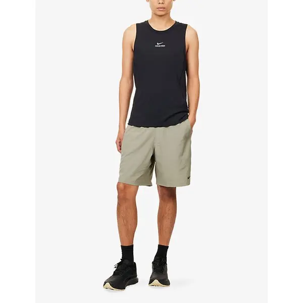 Nike Dri-fit Woven Tank Top