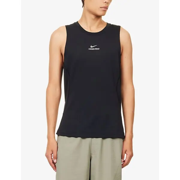 Nike Dri-fit Woven Tank Top