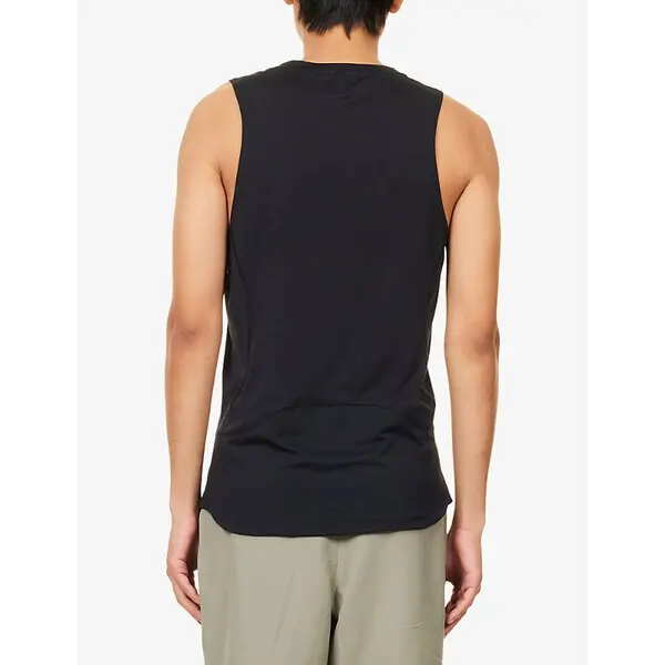 Nike Dri-fit Woven Tank Top