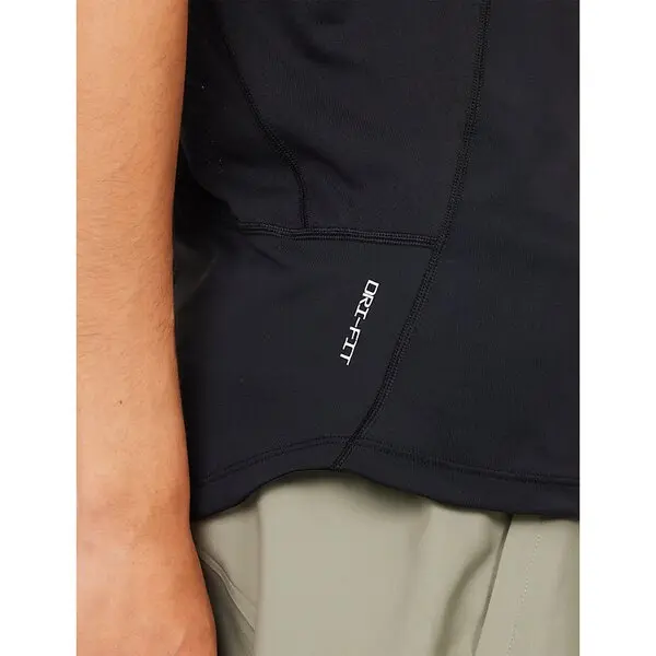 Nike Dri-fit Woven Tank Top