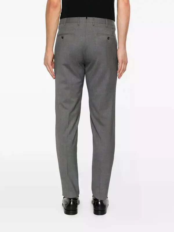 Incotex Tapered-leg Trousers