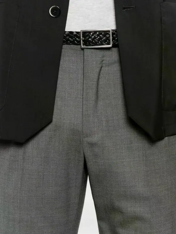 Incotex Tapered-leg Trousers