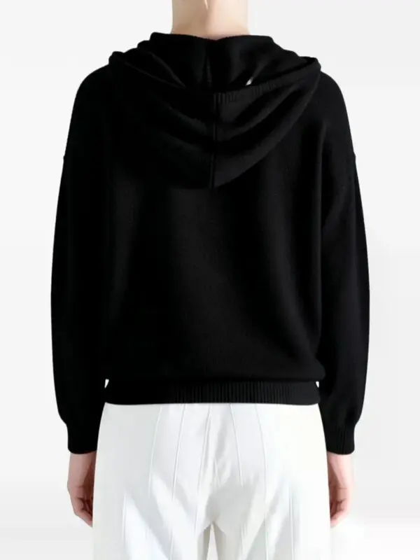 PALY Distressed Zip-up Hoodie