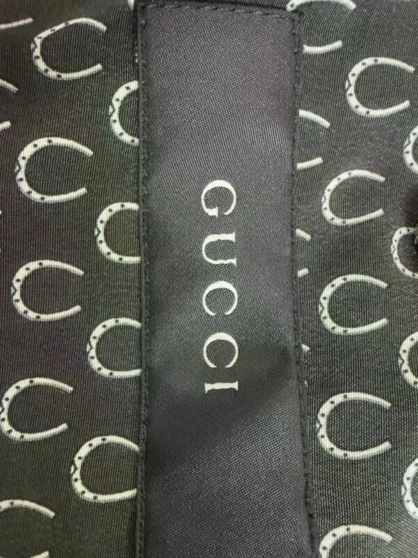 Gucci Corduroy Single-breasted Blazer