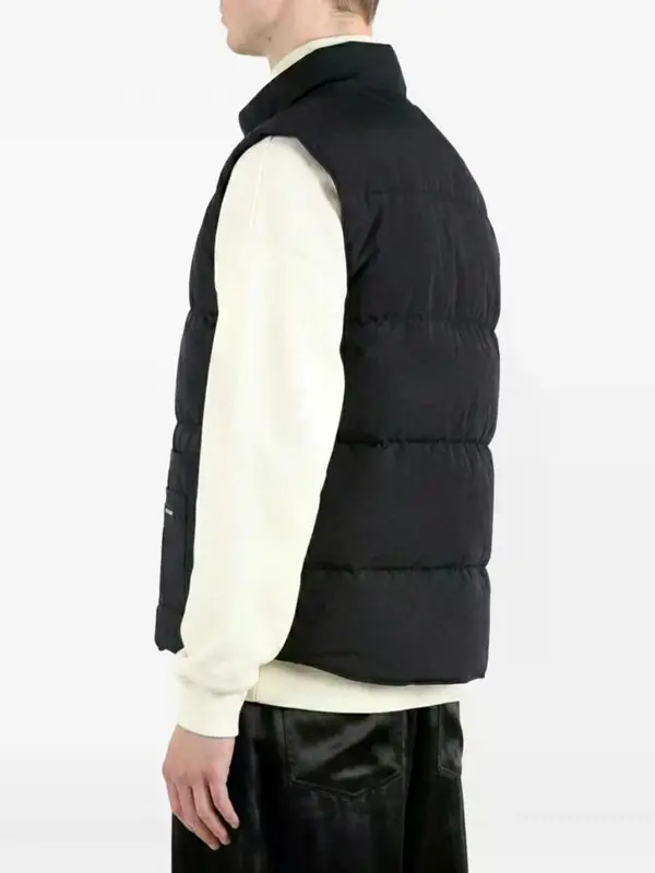 Canada Goose Quilted Sleeveless High Neck Gilet