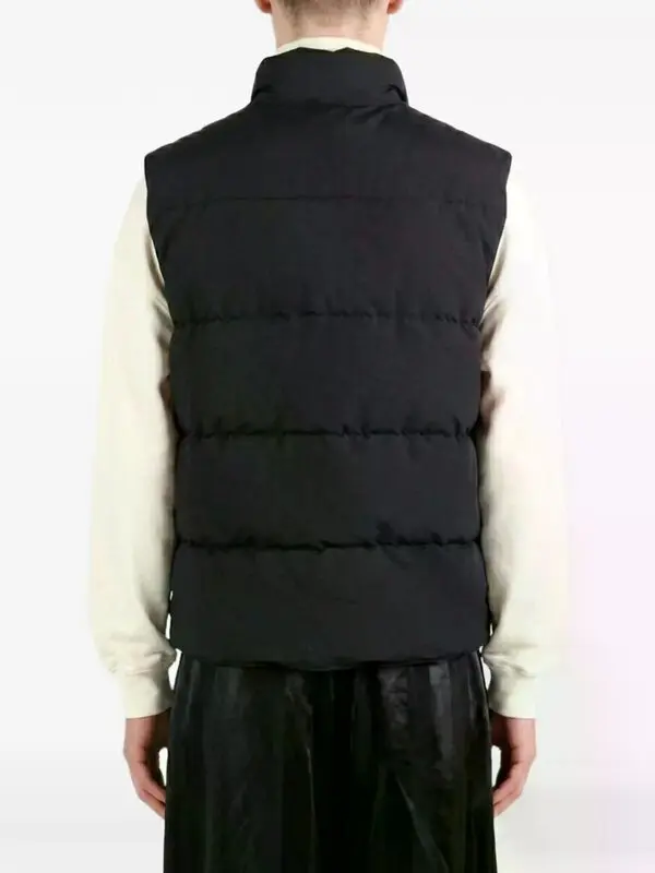 Canada Goose Quilted Sleeveless High Neck Gilet