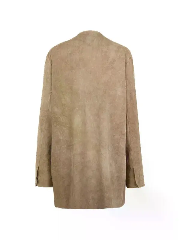 CORTANA Cassian Patch-pocket Jacket