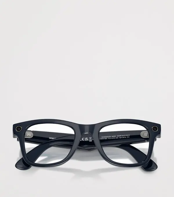 Ray-ban Meta Wayfarer Eyeglasses