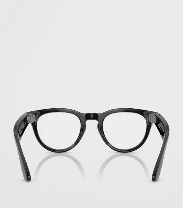 Ray-ban Meta Headliner Ai Sunglasses - Black