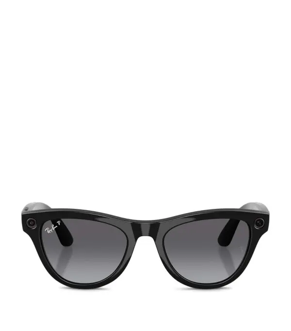 Ray-ban Meta Smart Sunglasses - Black