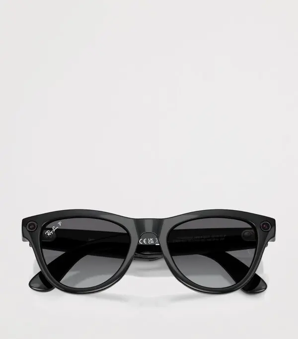 Ray-ban Meta Smart Sunglasses - Black