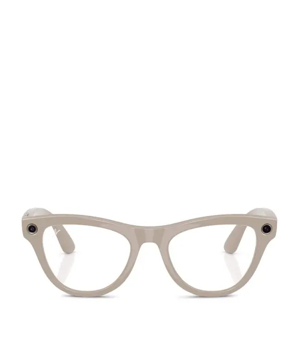 Ray-ban Meta Skyler Sunglasses - Grey