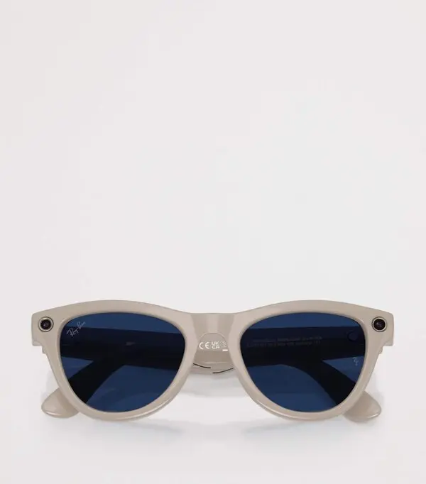 Ray-ban Meta Skyler Sunglasses - Grey
