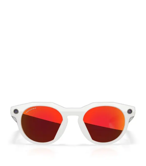 Oakley Meta Ai Hstn Sunglasses - Grey
