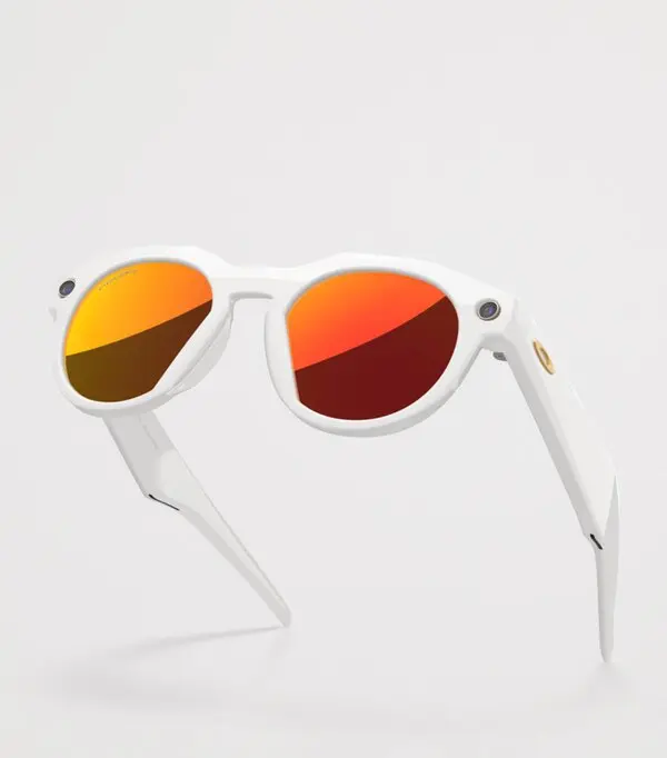 Oakley Meta Ai Hstn Sunglasses - Grey