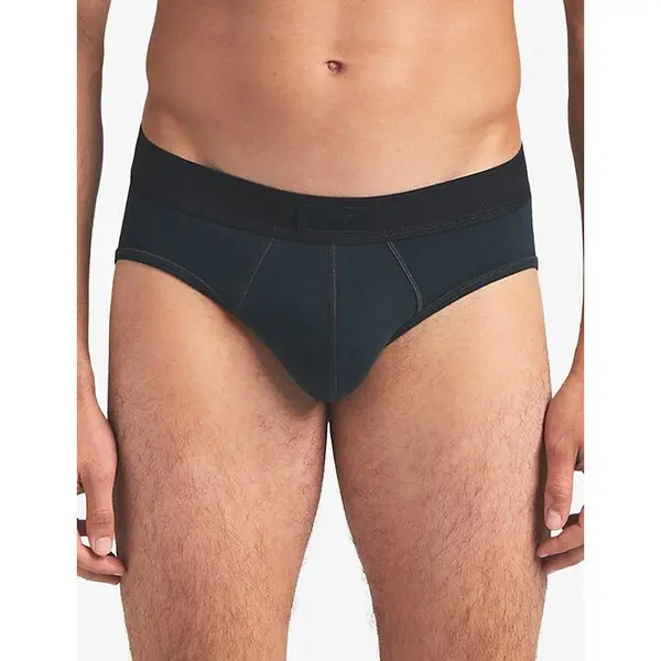 SKIMS Cotton Pack Of Three Briefs