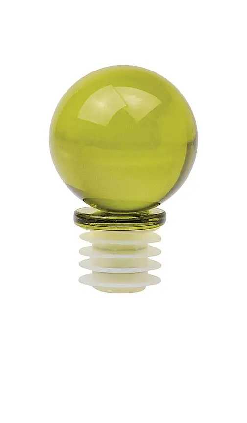 HERE'S HOW The Moony Glass Bottle Stopper