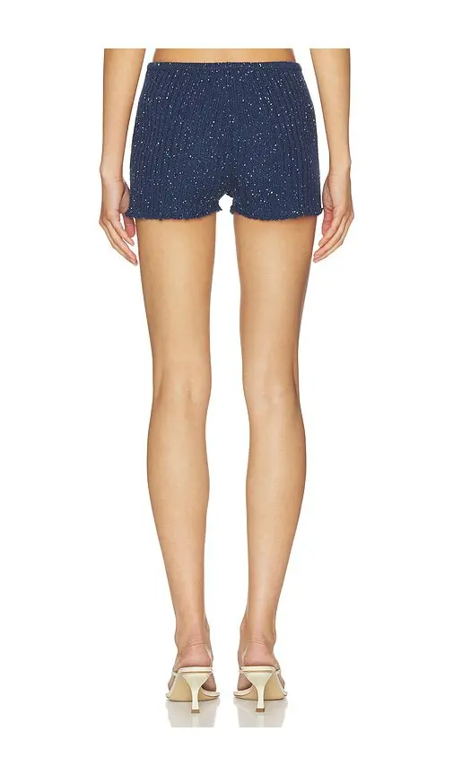 ASTA RESORT Isla Mini Short - Navy