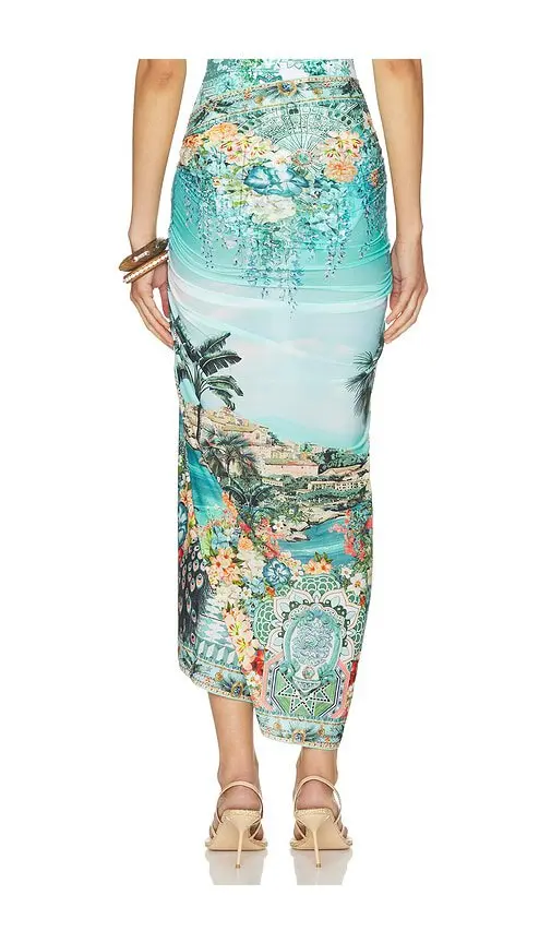 Camilla Multi Wear Long Sarong