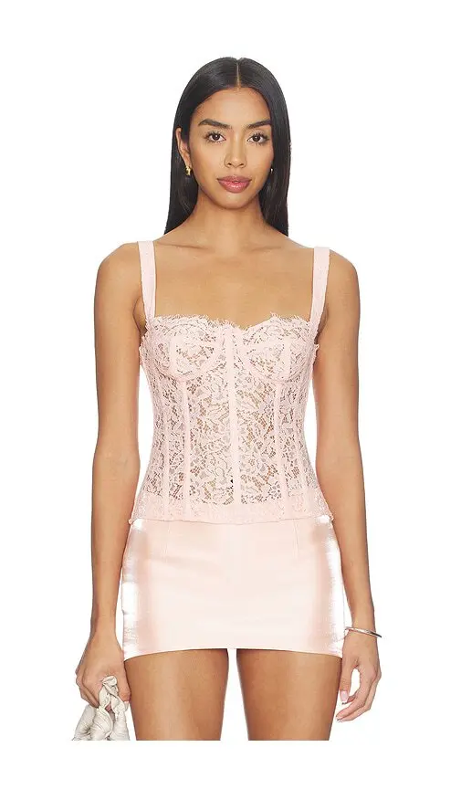 LOVERS AND FRIENDS Hilly Top