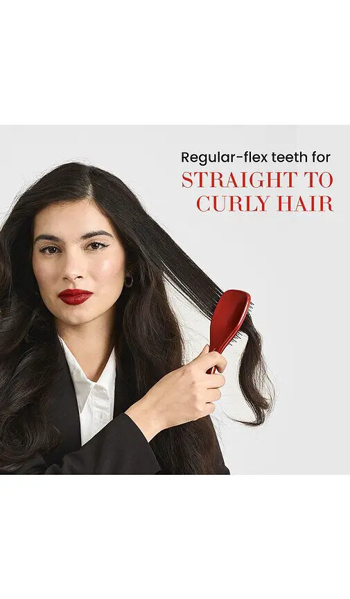 TANGLE TEEZER Mini Ultimate Detangler X The Devil Wears Prada - Red