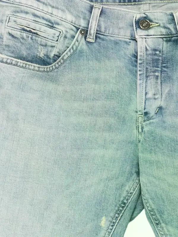 DONDUP Button Trousers
