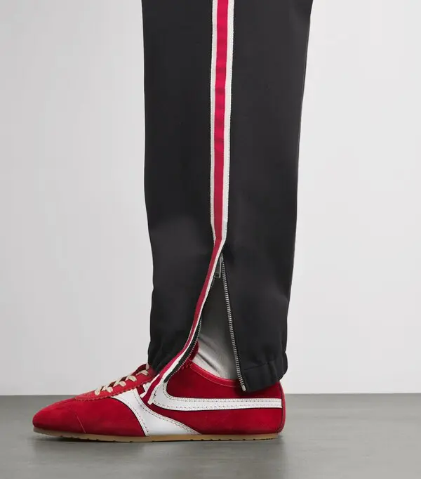 Rhude Cotton-blend Hamptons Track Sweatpants