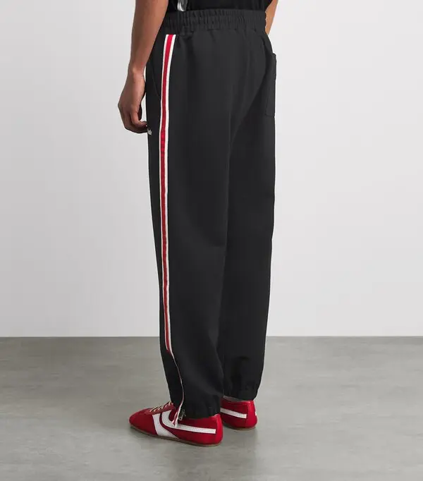 Rhude Cotton-blend Hamptons Track Sweatpants