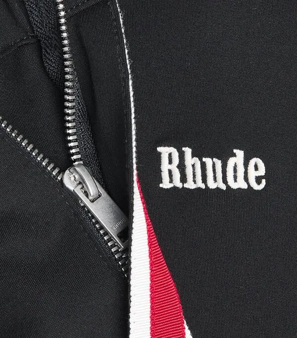 Rhude Cotton-blend Hamptons Track Sweatpants