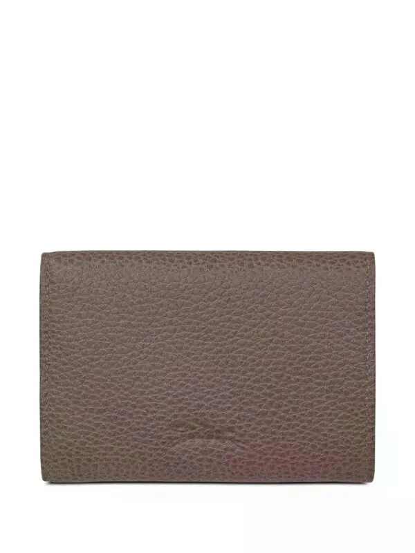 Longchamp Le Foulonné Compact Wallet