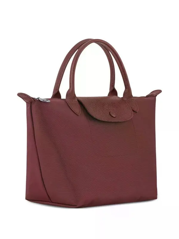 Longchamp Le Pliage One Shoulder Bag - Red