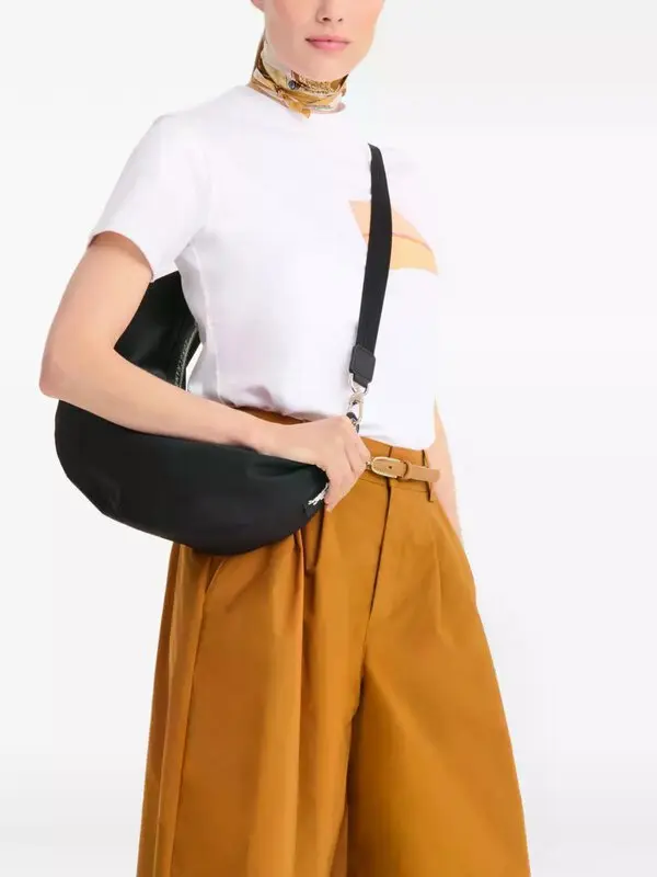 Longchamp Le Pliage Energy Shoulder Bag - Black