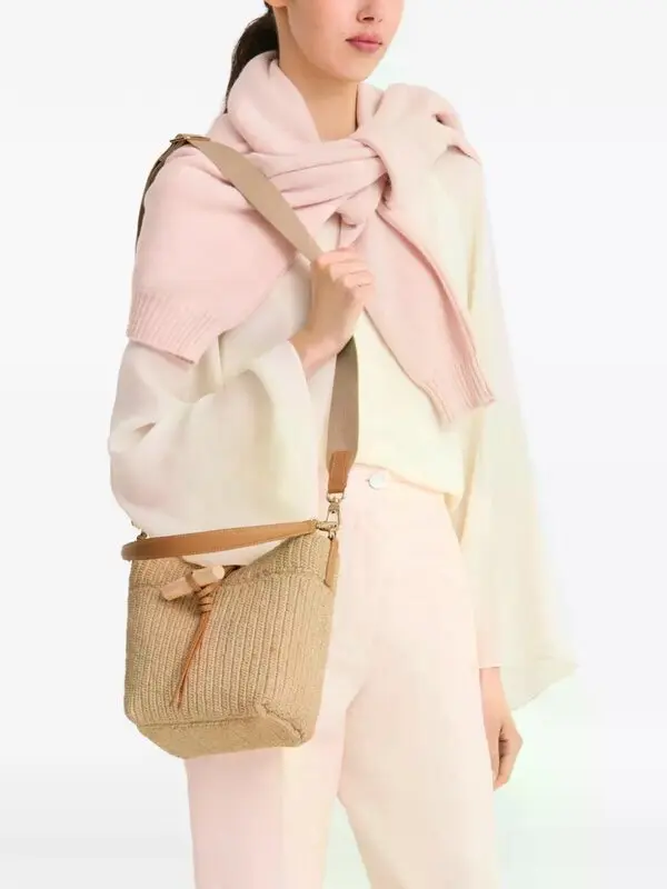 Longchamp Le Roseau Shoulder Bag