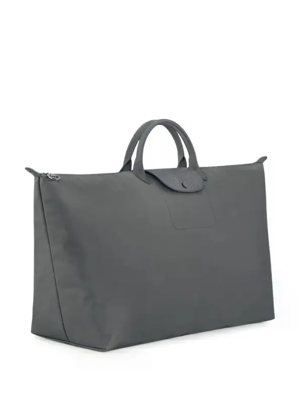 Longchamp Le Pliage One Travel Bag - Grey