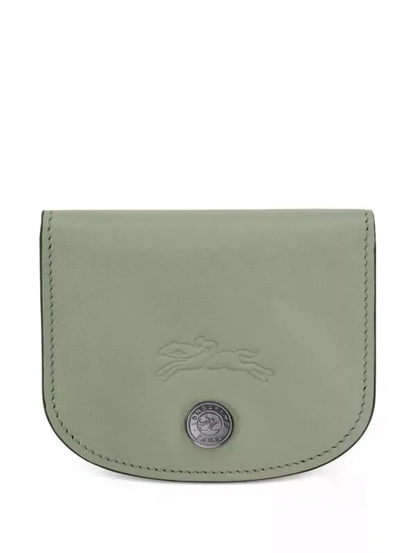 Longchamp Le Pliage Xtra Card Holder - Green