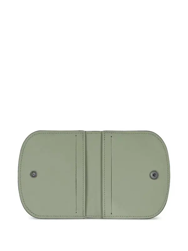 Longchamp Le Pliage Xtra Card Holder - Green