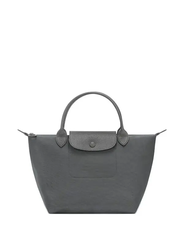Longchamp Le Pliage One Shoulder Bag - Grey