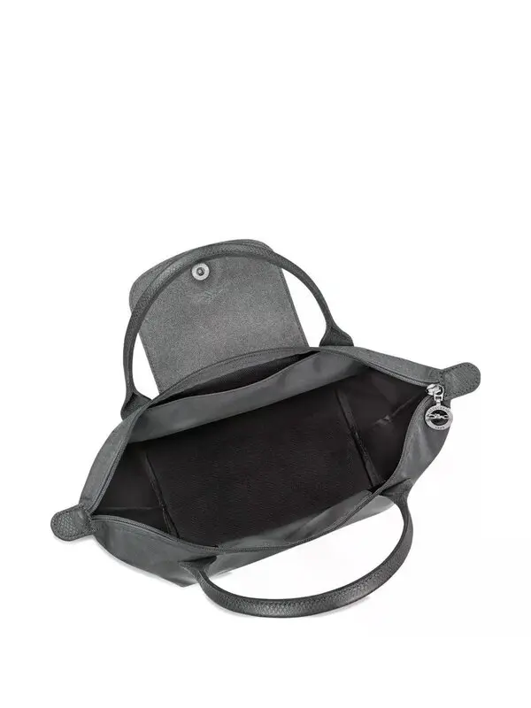 Longchamp Le Pliage One Shoulder Bag - Grey