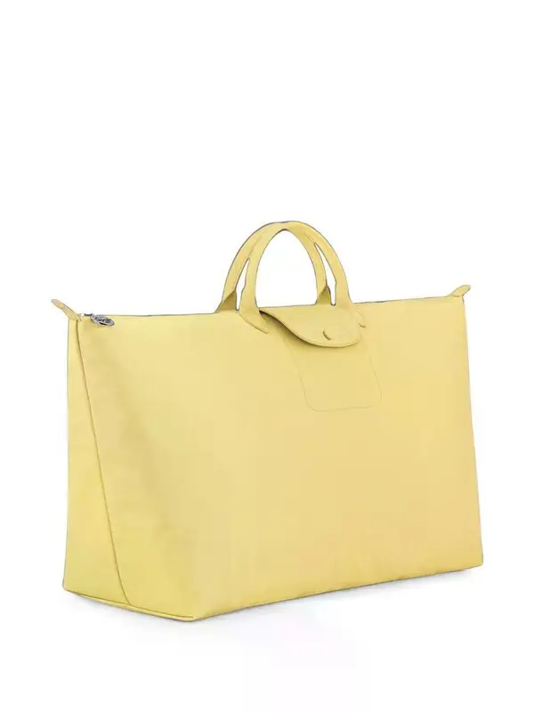 Longchamp Le Pliage Extra-large Travel Bag - Yellow