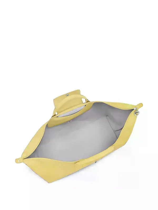 Longchamp Le Pliage Extra-large Travel Bag - Yellow
