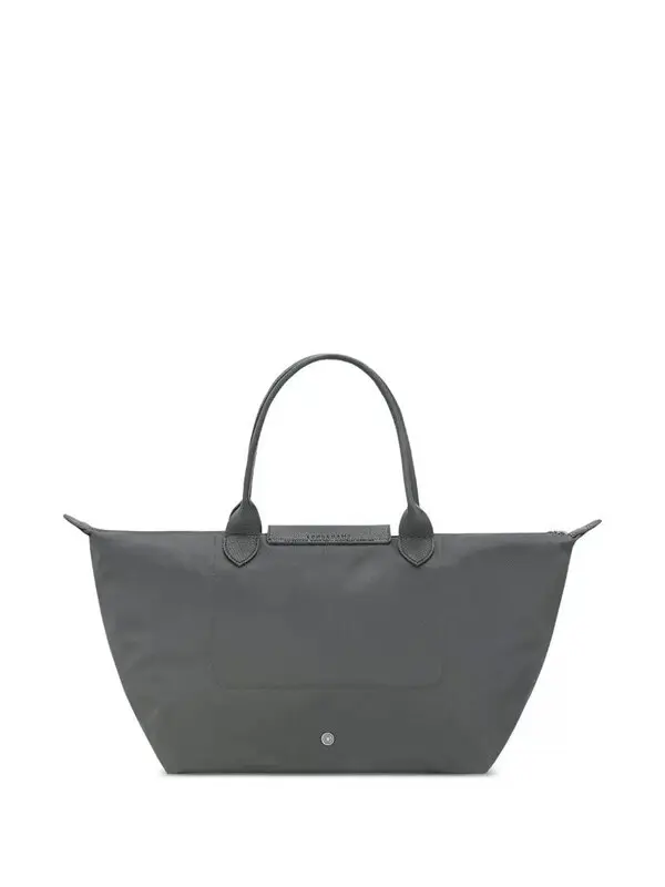 Longchamp Le Pliage One Shoulder Bag - Grey