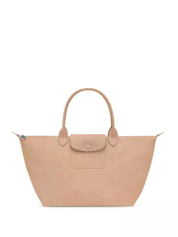 Longchamp Le Pliage One Shoulder Bag - Neutrals