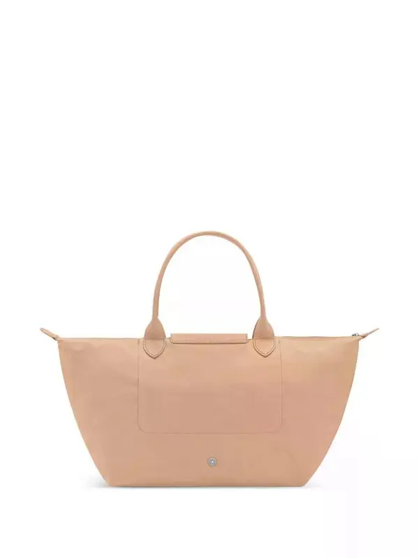Longchamp Le Pliage One Shoulder Bag - Neutrals
