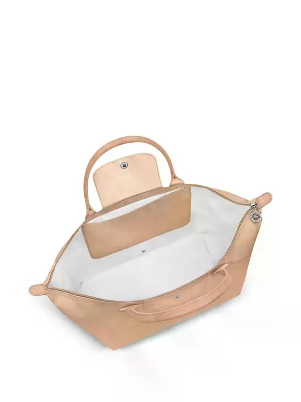 Longchamp Le Pliage One Shoulder Bag - Neutrals