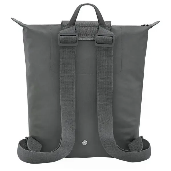 Longchamp Le Pliage One Backpack - Grey